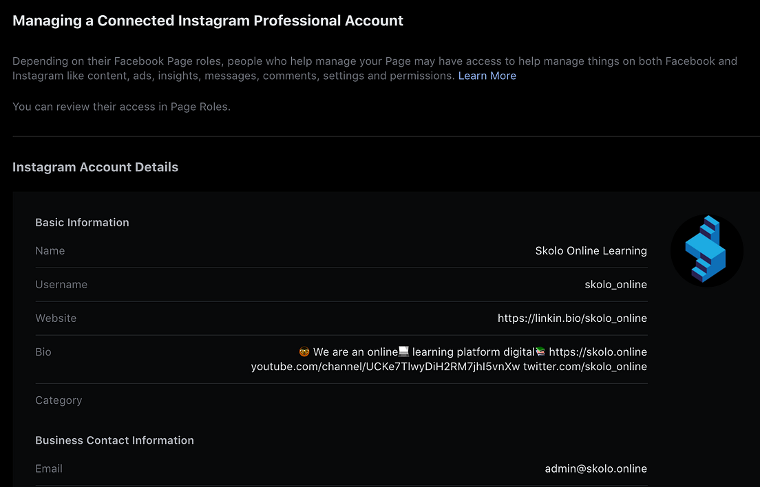 Automating Instagram Posts with Python and Instagram Graph API | by Skolo Online Learning ...