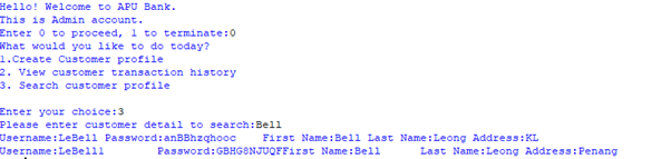 ATM machine with Python. A beginner’s project on writing Python… | by ...