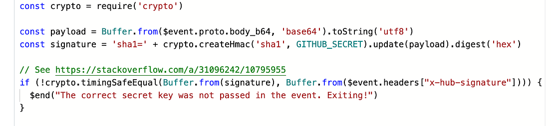 Processing webhooks with Node.js. Ingest, transform and route HTTP… | by Dylan Sather | Medium