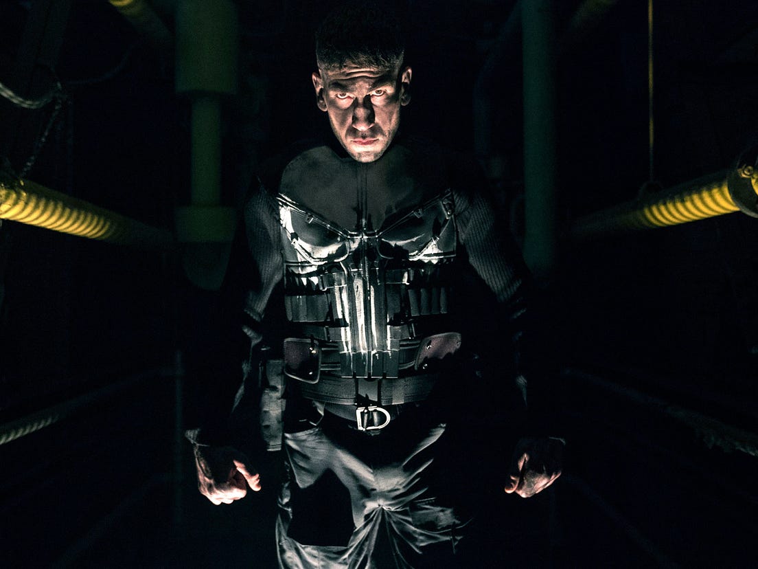 PUNISHER vs. PREDATOR. Earth’s greatest killer meets top… | by David ...