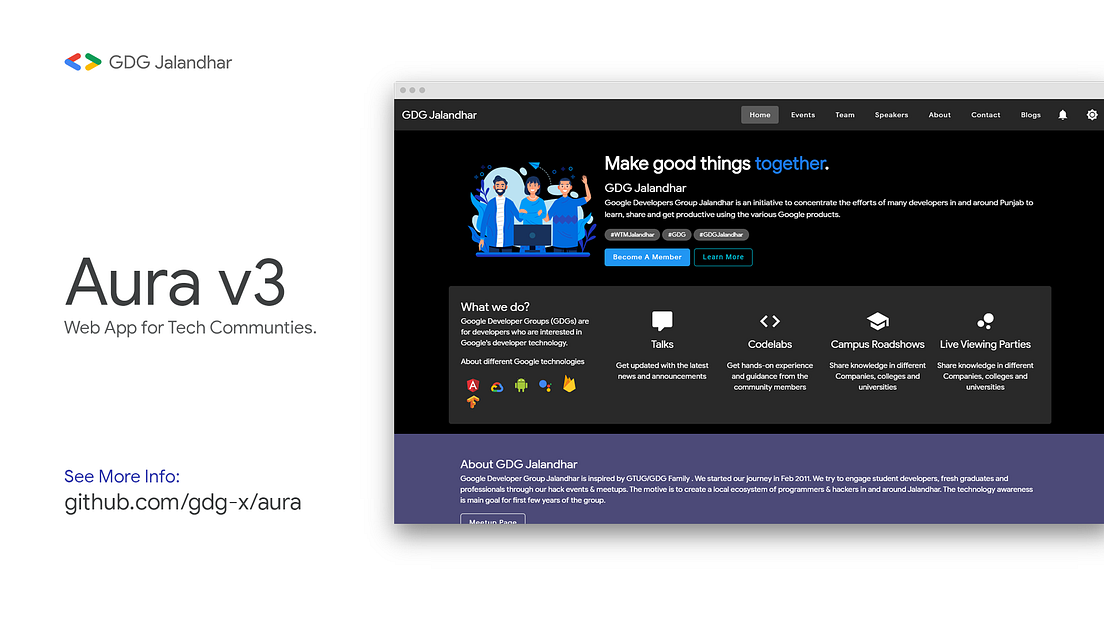 Aura App v3.1.1 released today!. Today we’re happy to announce that Aura… | by Vrijraj Singh ...