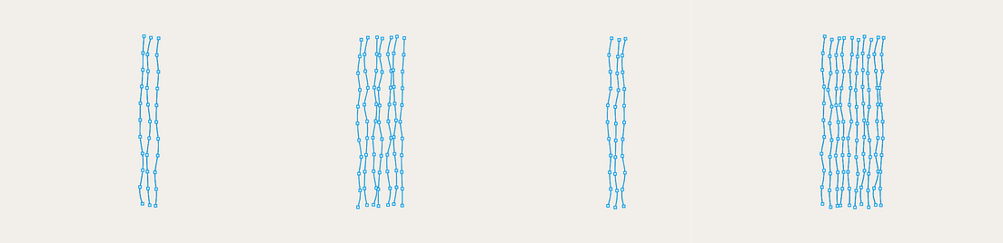 Generative Art Using Paper JS. Algorithmically generating patterns and ...