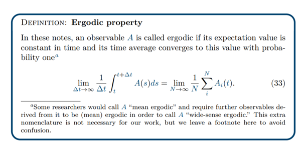 A simple explanation of Ergodicity in finance: Part I | by Manu H | Medium