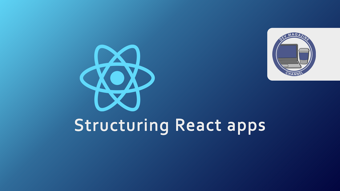 React App Structure Project Architecture Best Practices