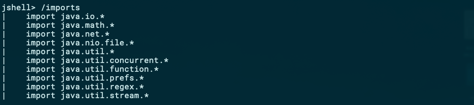 Java Code Prototyping with JShell | by Nassos Michas | The Startup | Medium