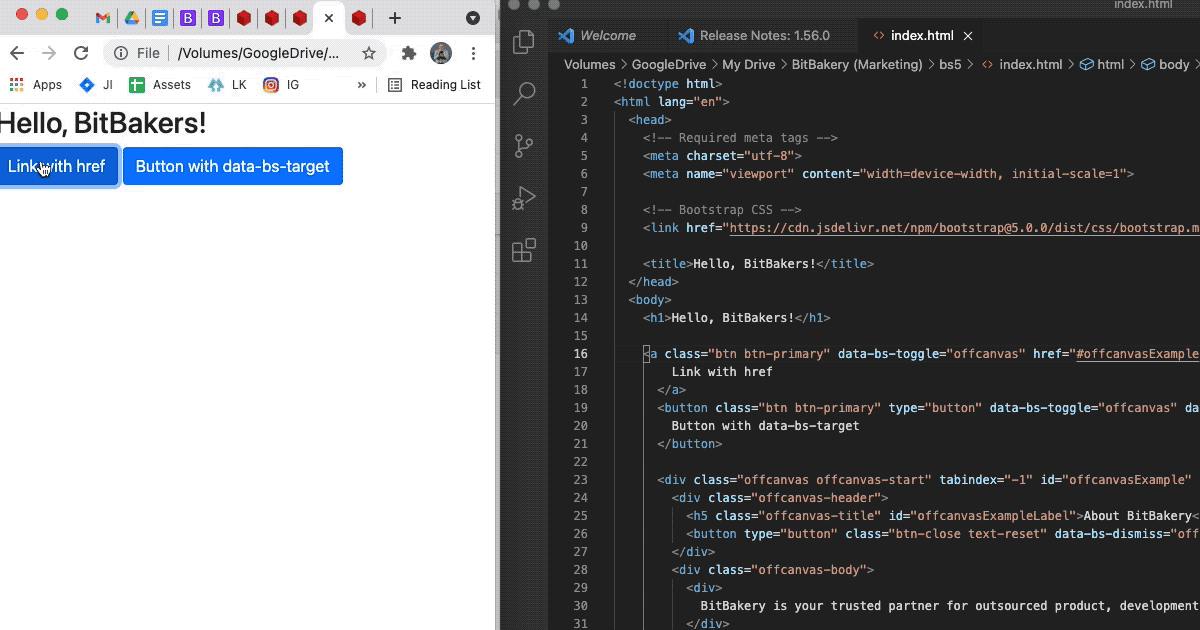 How to get started with Bootstrap 5.0 | by Alex Kinsella | BitBakery ...
