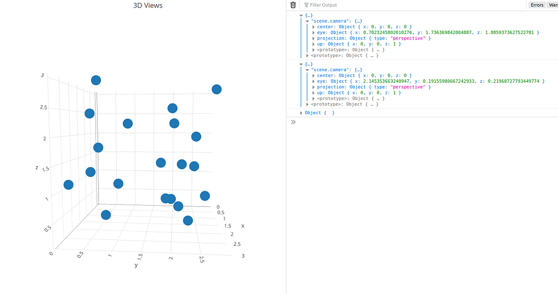How to Add 3D Charts to Your React App | by Fernando Souza ...