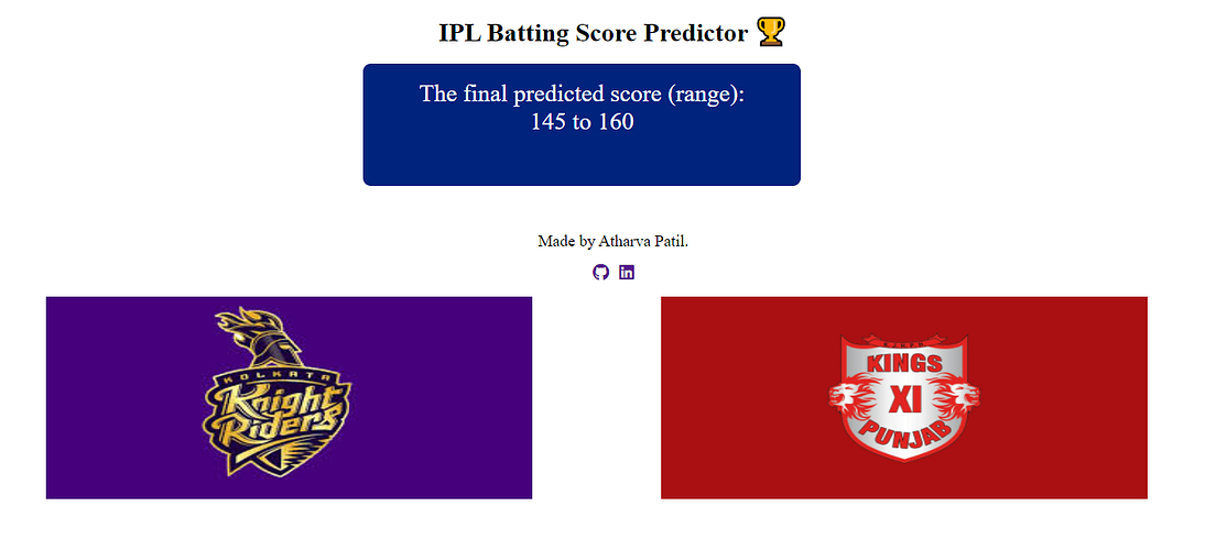 Machine Learning project for IPL using Python | Analytics Vidhya