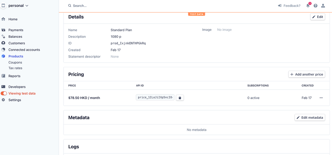 How To Use Stripe Payment with Firebase | by Ckmobile | Mar, 2021 | JavaScript in Plain English