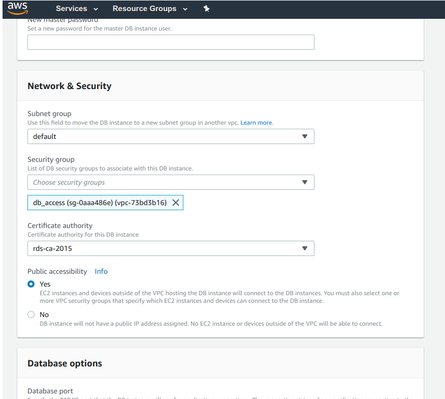 Deploying a Flask application to AWS | by Scott Rodkey | Medium
