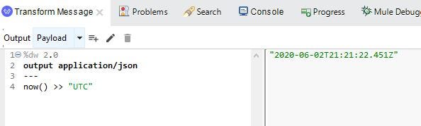 Mule-4 : All about Dataweave Transformation | by Debojyoti Chakraborty | Medium