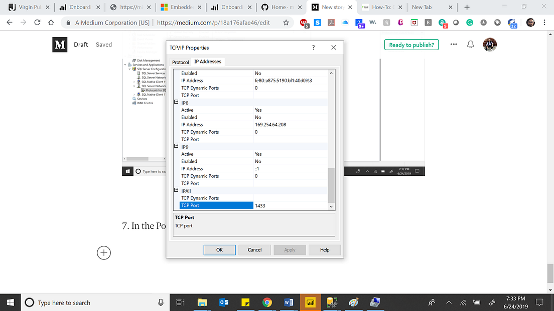 How to Connect Node.js App with SQL Server | by Ashish Sharma | Zero ...