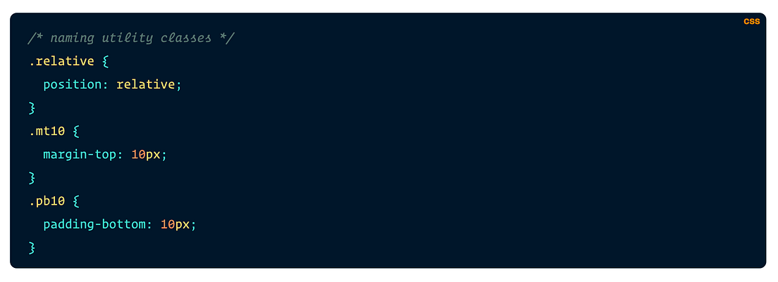 An Introduction to Atomic CSS. Let’s explore Atomic CSS and how you ...