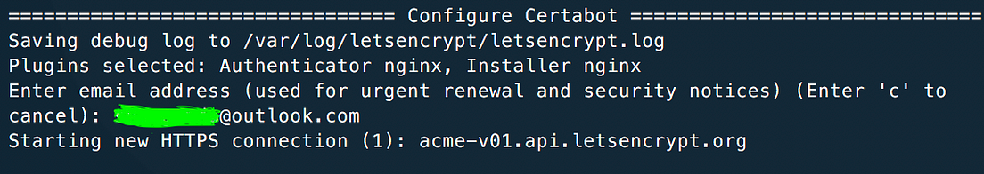Automated Deployment On Aws — Part 2 Pythonflask Api With Nginx Reactredux Frontend With Ssl