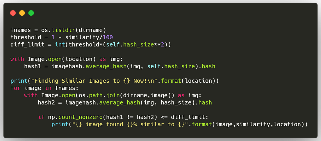 How to Find Duplicate or Similar Images quickly with Python | by Somil Shah | Medium