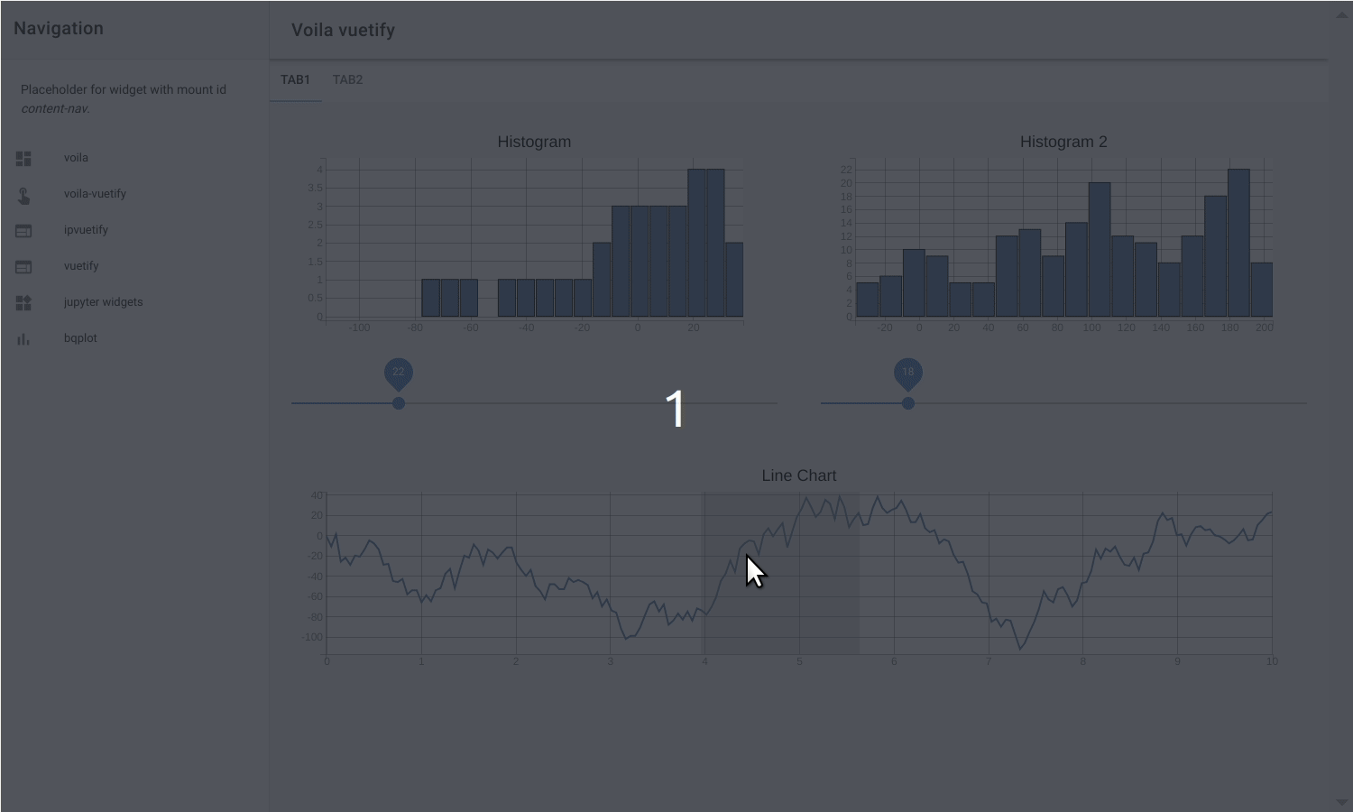 And Voilà!. … from Jupyter notebooks to standalone… | by QuantStack ...