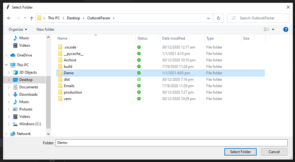Creating An Email Parser With Python And Sql By Benjamin