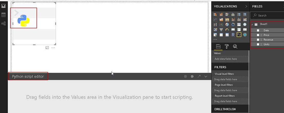 Advanced Python Visualizations In Powerbi Towards Data Science