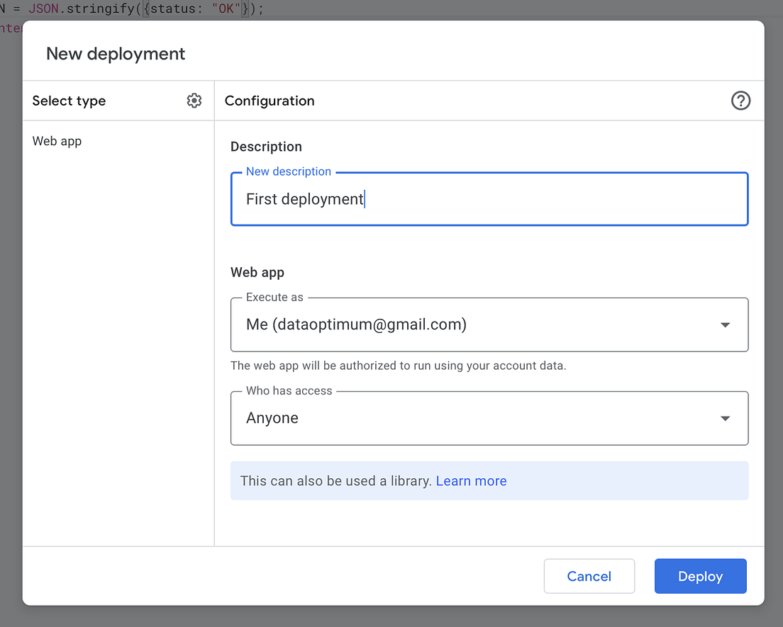 🧮Google Sheets as API: How To Build API For Free | Medium