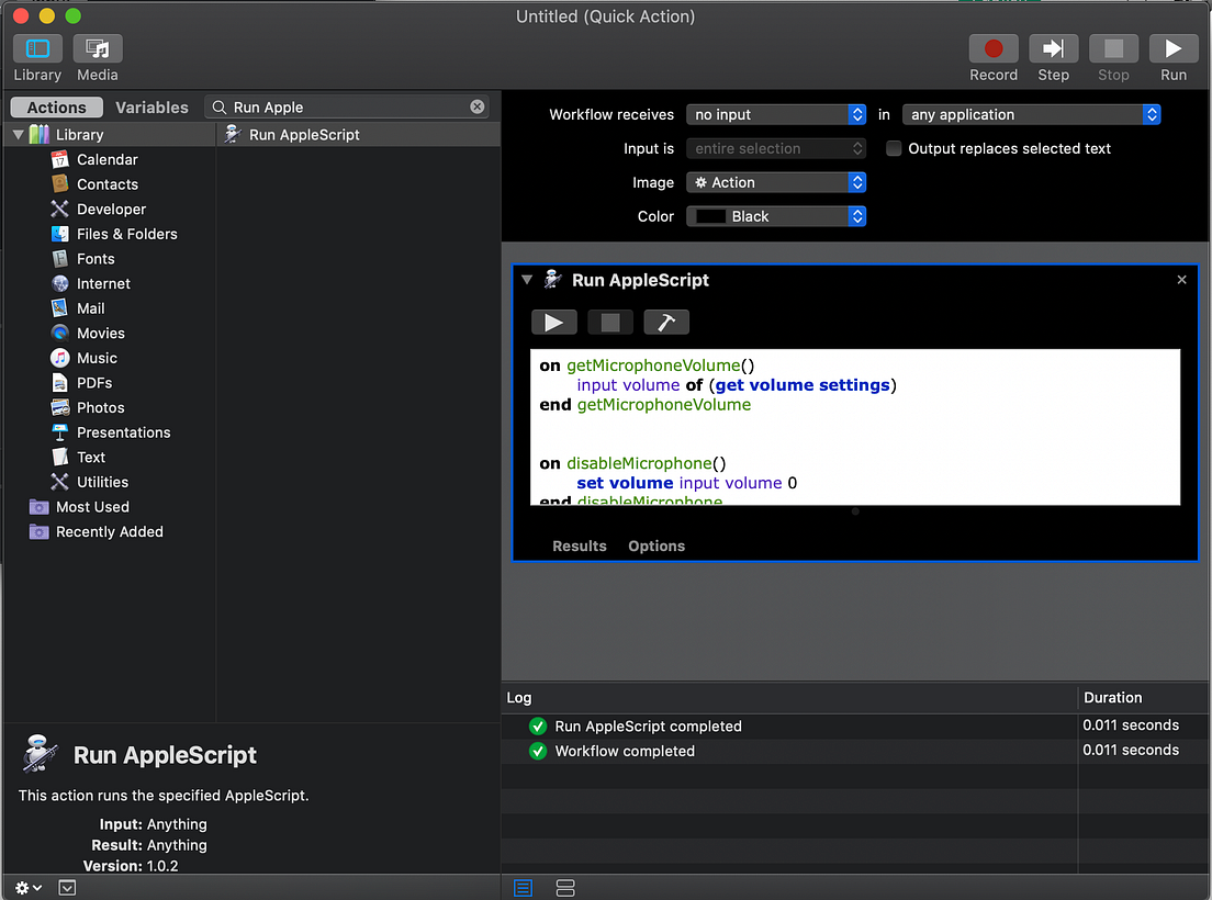 How The Bleep: Mute Your Mic From Anywhere on macOS | by Jesse Riddle | Mac O’Clock | Medium