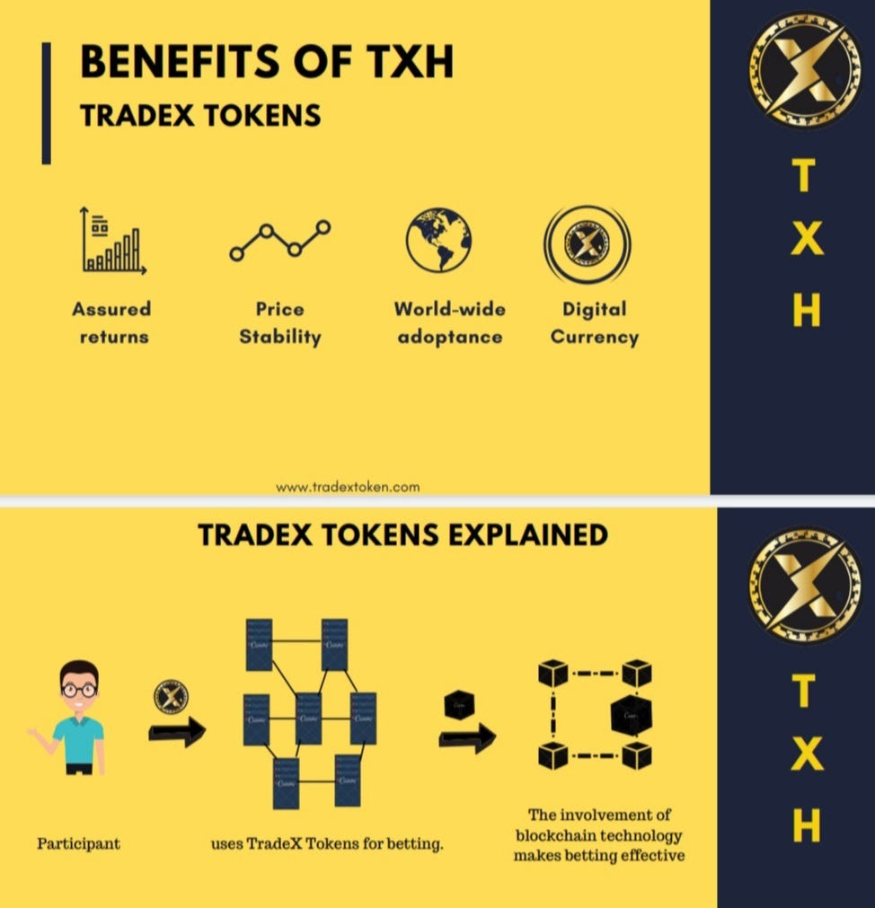 RECAP OF LIVE AMA WITH THE FOUNDER AND CEO OF TRADEX, MR.BIKRAM | by ...