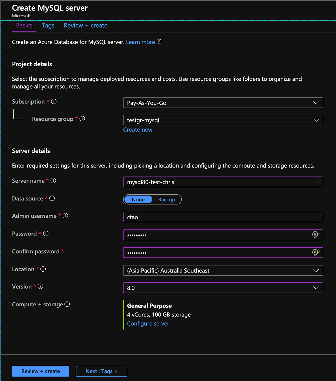 Access Azure Database For Mysql From Azure Functions With Ssl Certificate Verification By