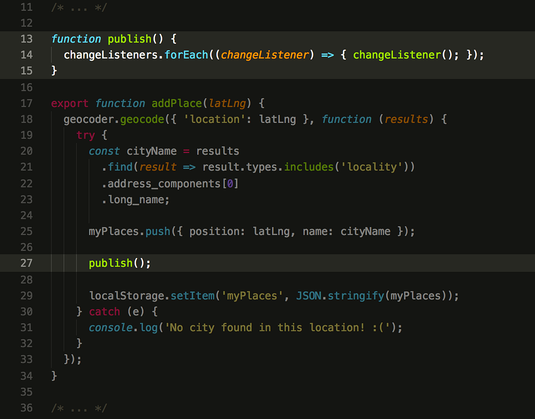 Why every beginner front-end developer should know publish-subscribe pattern? | by Hubert Zub ...