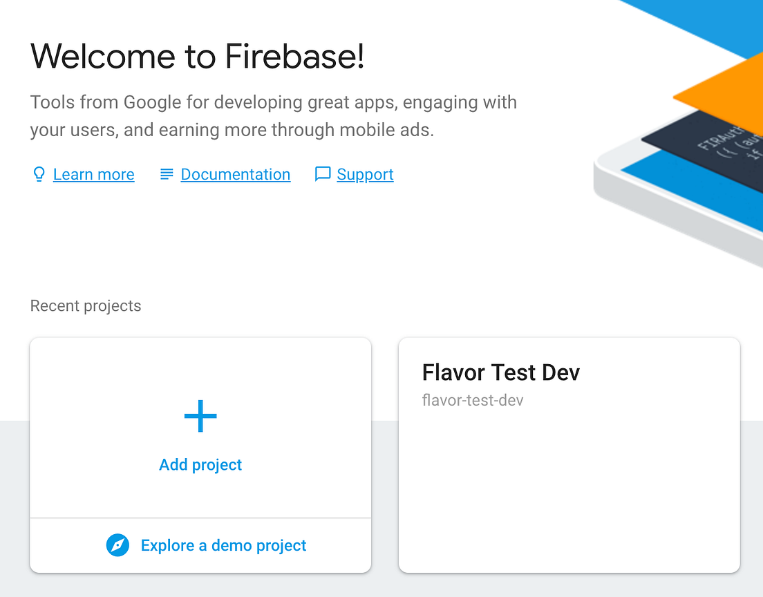 Build flavors in Flutter (Android and iOS) with different Firebase projects per flavor | by ...