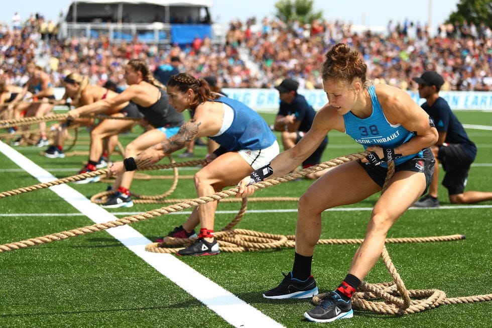 CrossFit: From Mania to Movement - The Startup - Medium