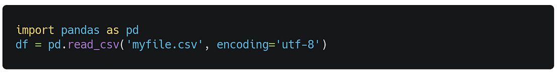 Processing Text With Unicode In Python By Trung Anh Dang Towards Data Science
