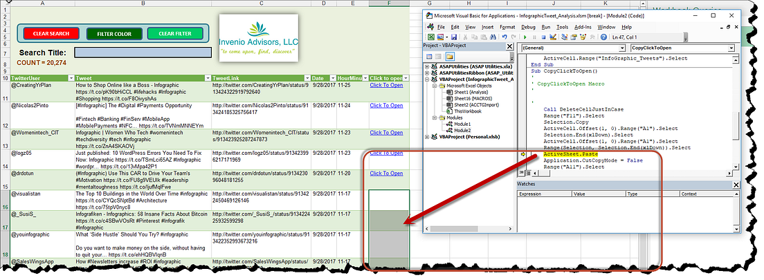 Microsoft Excel: Macro Not Working? Here’s How You Troubleshoot It ...