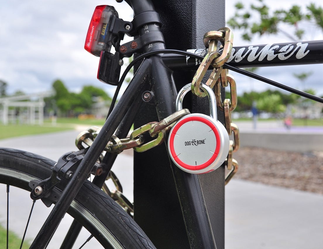 8 Smart Bike Locks for Daily Commuters | by Gadget Flow | Gadget Flow ...