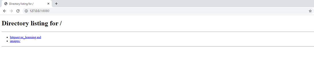 Coding起來 — Python — 一行指令就能輕鬆建立網頁伺服器 — SimpleHTTPServer套件 — http.server ...