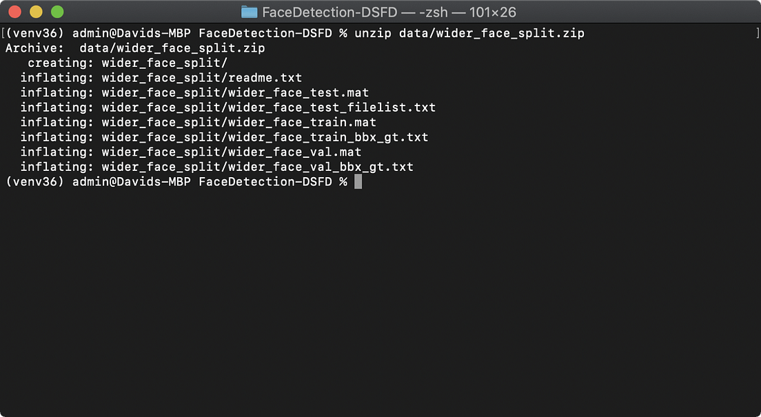 How to Achieve 90% Accuracy With Dual Shot Face Detector (DSFD) on MacOS: | by The Altruist ...