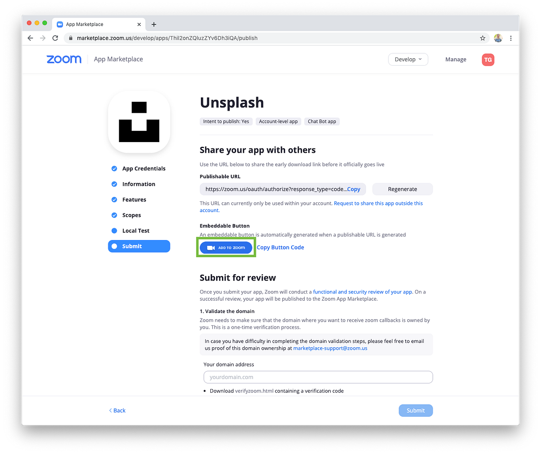 How to Build a Zoom Chatbot. How to Build a Zoom Chatbot from… | by ...