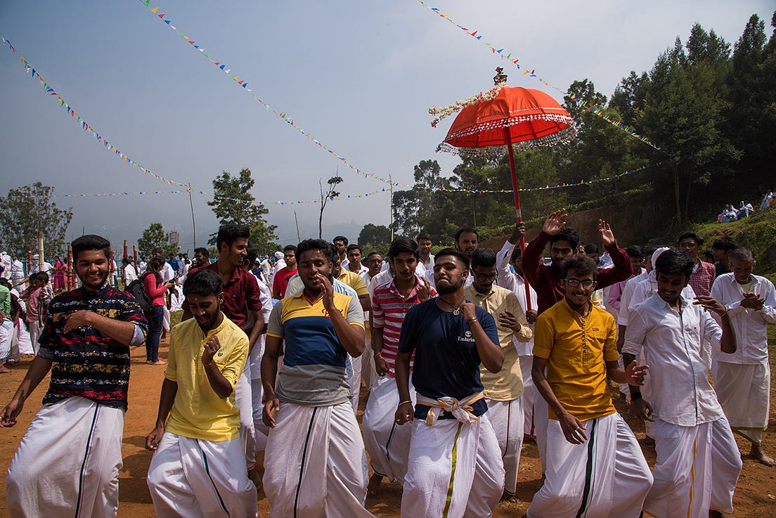Firewalk Festival- Badaga’s Hethe Habba Celebrations, Ooty | by sajeesh ...