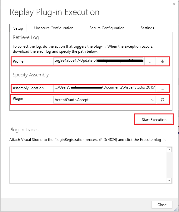 How to use Plugin Registration Tool | by Muhammad Noman | plugins ...