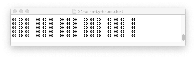 Bits to Bitmaps: A simple walkthrough of BMP Image Format | by Uday ...