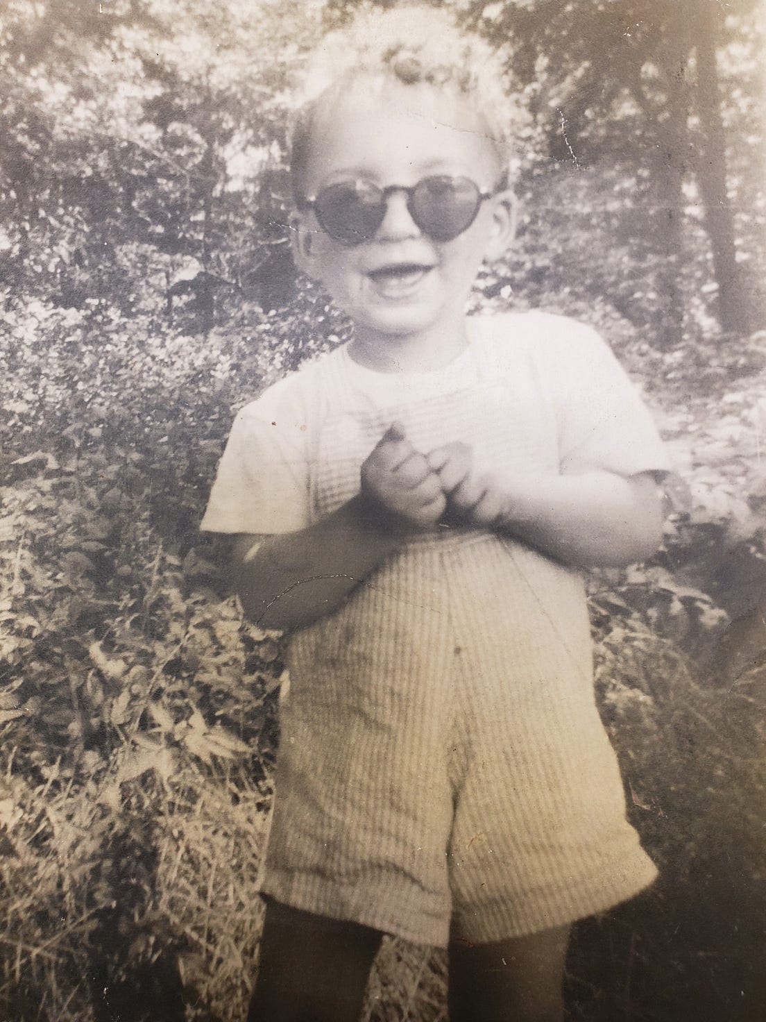 The Essential Harv: Two Dozen Facts About Harvey Mayes (1944–1993) | by ...