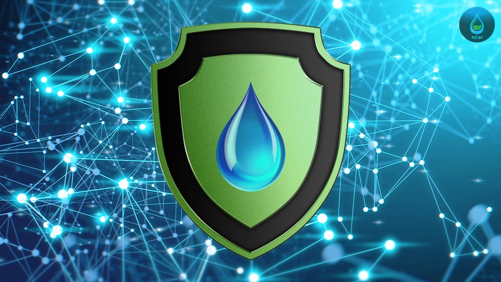 THE BLOCKCHAIN WATER. Water. For many people, especially in… | by Mit ...