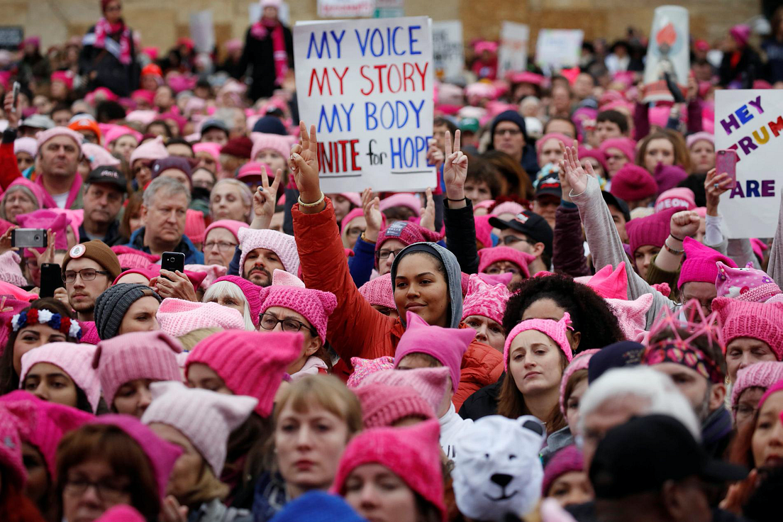 The Colors of Protest. Color is a powerful way to represent… | by ...