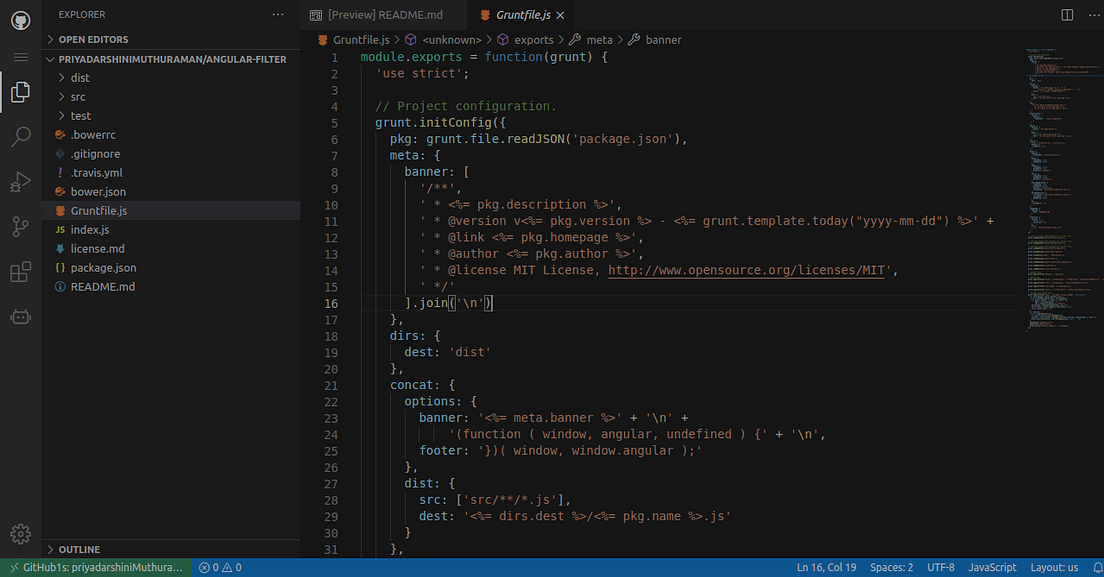 A Life Saving Github Feature For Developers Priyadarshini Medium
