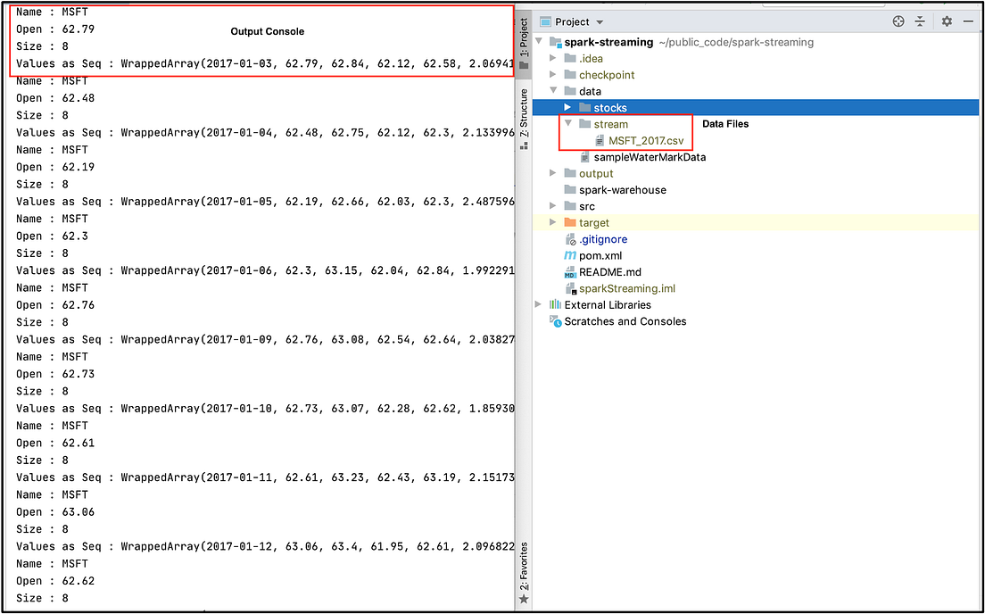 Apache Spark Structured Streaming — Output Sinks (3 of 6) | by Neeraj Bhadani | Expedia Group ...