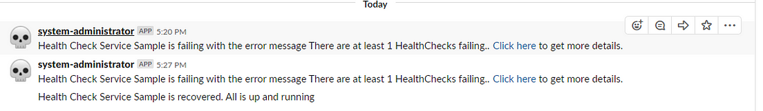 How To Implement Health Checks Api In Microservices Application With Net Core 22 By Thanh