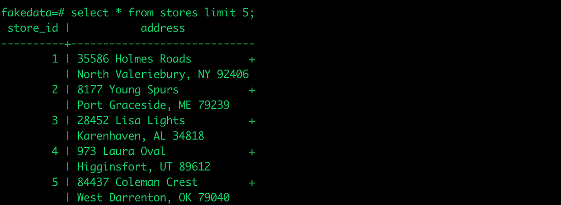 Generating A Fake Database With Python By Jonathan Duran Python In