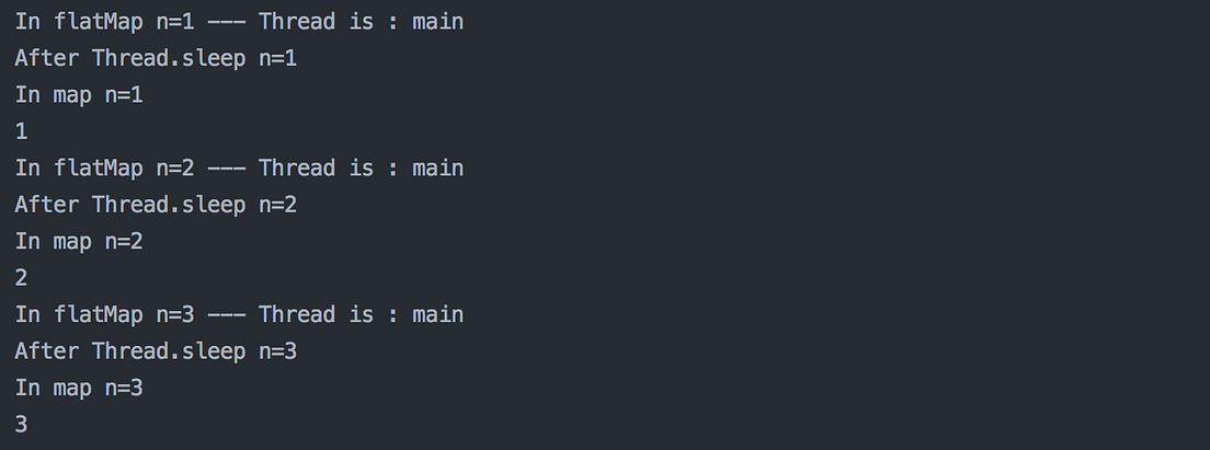 [Reactor Java #3] How do Mono and Flux behave ? | by Antoine Cheron ...