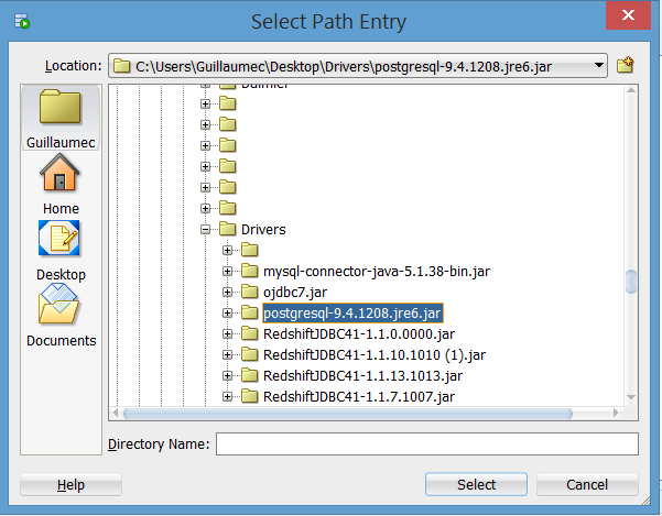 Definitive Guide For Connecting Oracle Sql Developer To Amazon Redshift