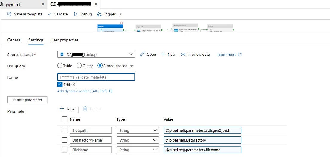 Azure Data Factory — Data Pipeline to move files from ADLS Gen2 to ...