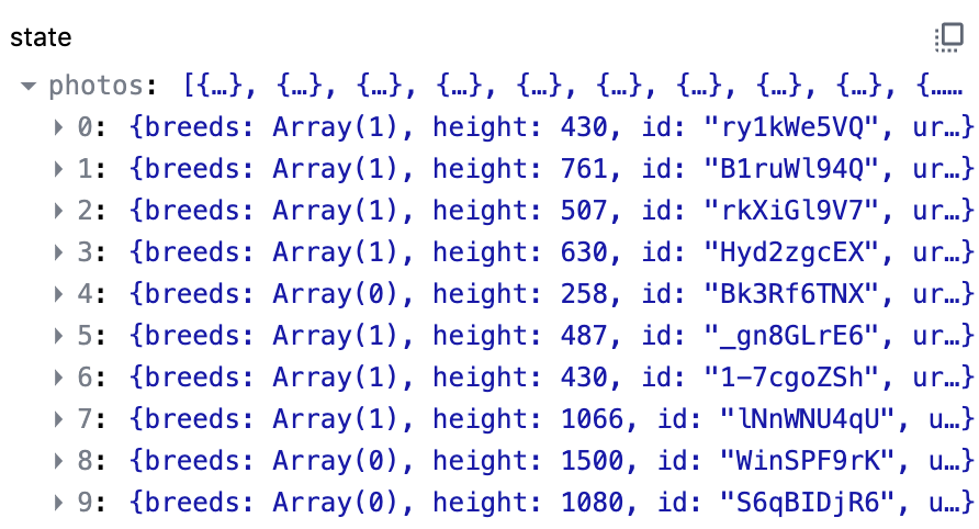 Fetch from an API and Display Some Pictures: React | by Gregory ...