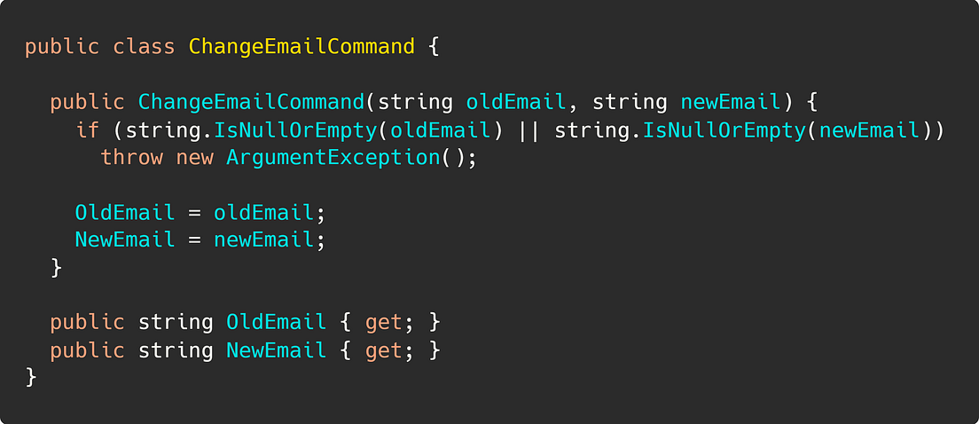 Replacing If-Else with Commands and Handlers (CQS) | Level Up Coding